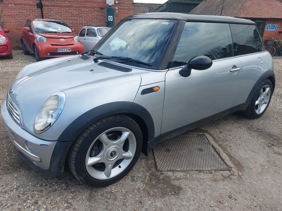 mini cooper spares or repair | eBay