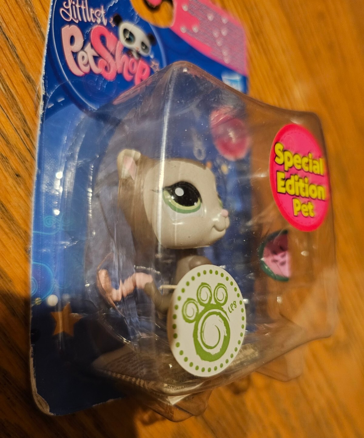 NEW Authentic Littlest Pet Shop Lps #1015 Special Edition Possum ...