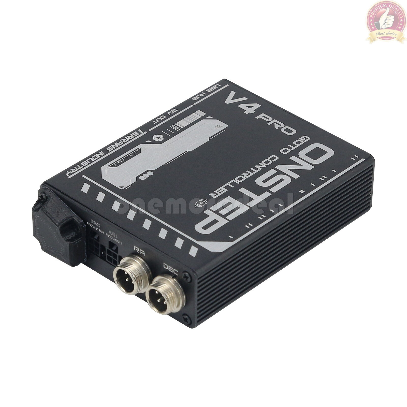 V4 EXOS2 Onstep EXOS2 Equatorial Mount V4 GOTO Upgrade Kit Biaxial ...