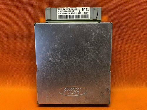 REBUILT PLUG & PLAY 93 94 Ranger 4.0 AT ECU ECM PCM MODULE F37F-12A650 ...