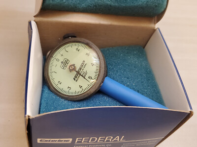 Inspection Gauges - 2 Federal