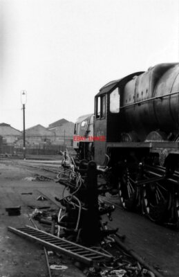 PHOTO LMS STANIER 'JUBILEE' 45671 'PRINCE RUPERT' AND NEW-BUILD ...