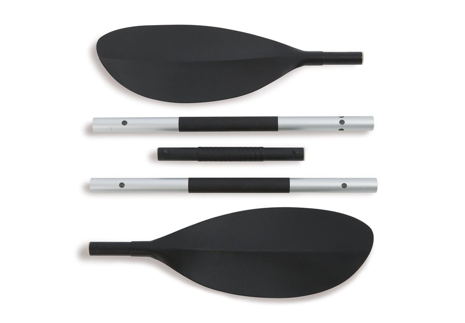 @ Intex Sierra K2 Inflatable 2-Person Kayak with Oars & Pump, 68388WL 🆕 ...