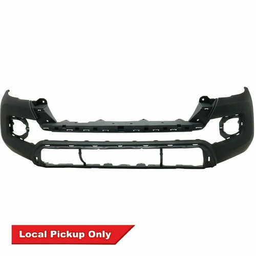 New Front Bumper Cover w/o Flare Hole For 2016-2021 Tacoma 5211904220 ...
