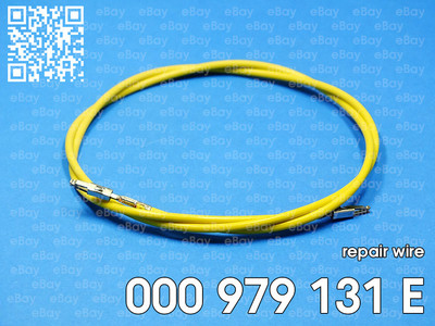 Audi VW Skoda Seat repair wire 000979131E | eBay Australia