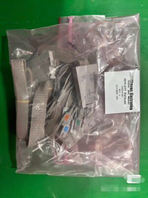 HP/Agilent 54620-61601 Logic Analyzer Probe Cable with grabbers new-YB ...