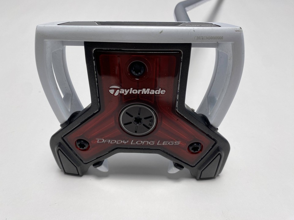 TaylorMade Daddy Long Legs Putter 38" Mens RH W/HC | eBay
