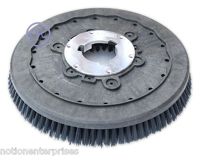 Viper 432mm (17 Inch) Carpet Shampoo Brush for Viper Polisher ...