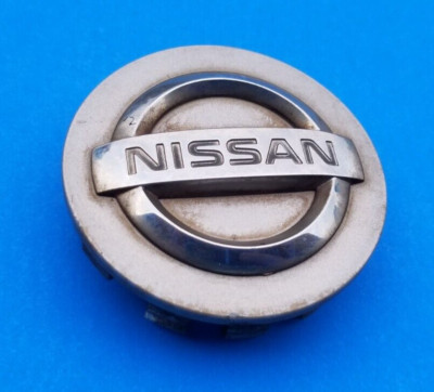 NISSAN 350Z 370Z ALTIMA GT-R LEAF PATHFINDER WHEEL RIM HUB CAP CENTER ...
