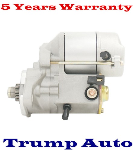 Starter Motor for Toyota Forklifts 3FG engine 5R 2.0L Petrol 78-82 ...
