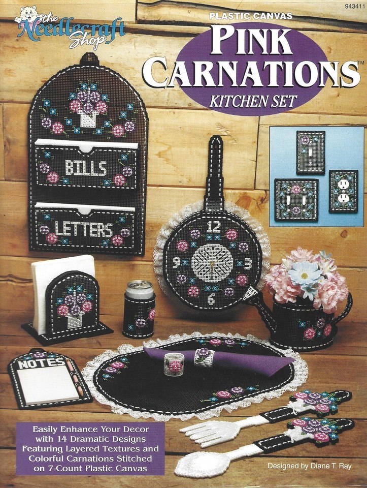The Needlecraft Shop Plastic Canvas Patterns, Leaflets and Booklets ~*U ...