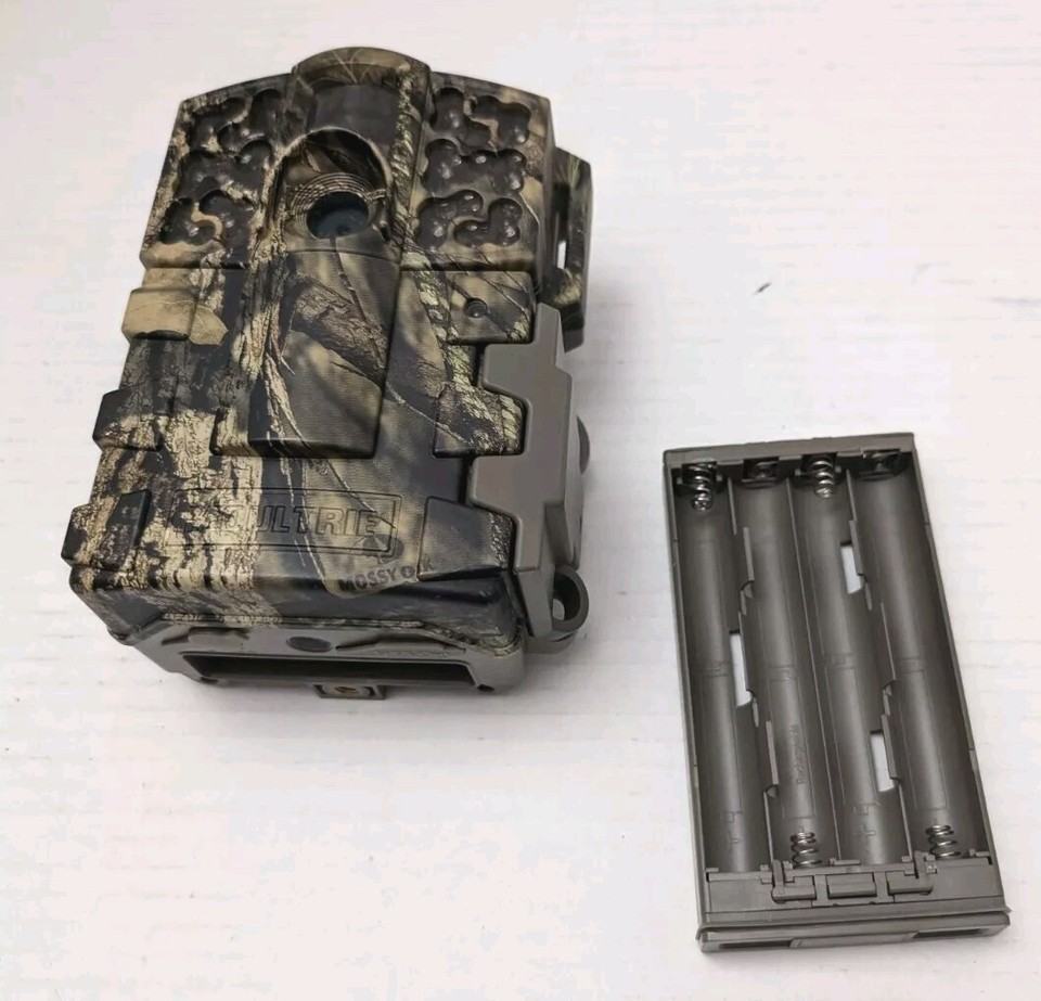MOULTRIE M-999I TRAIL CAMERA - MCG13035 & Moultrie Mobile Wireless ...