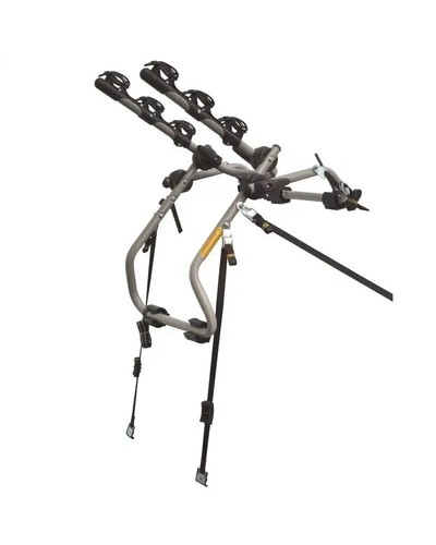 Peruzzo Venezia Porte-Vélos Universel Arrière En Acier (3 Vélos ...