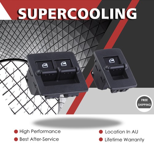 Power Window Master Control Door Switch Fits For Volkswagen Beetle 1998 ...