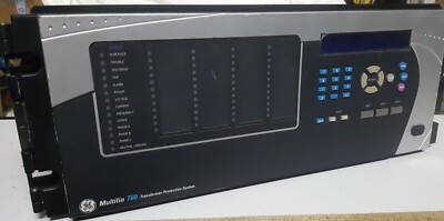 GE Multilin F60 F60G11HKHF8LHNMLP6MUXXWXX Feeder Protection System | eBay