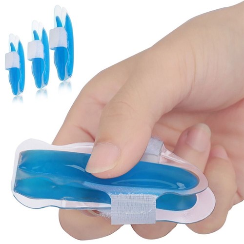Compress Finger Ice Pack Finger Toe Cold Gel Sports Injury Treatment | eBay