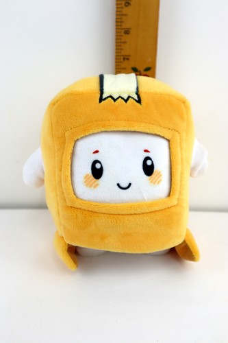 LankyBox Boxy 6" Plush Toy | eBay