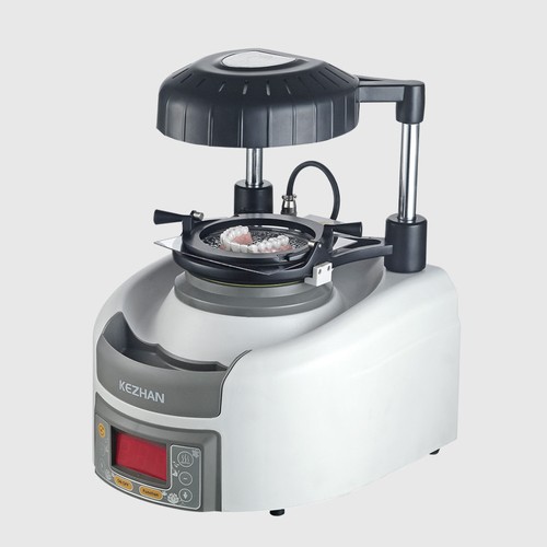 Dental Lab Vacuum Forming Molding Former Thermoforming Material Machine ...
