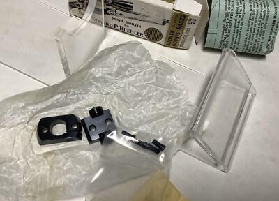 Vintage BUEHLER Rifle Scope Bases/mounts for REMINGTON M788’s,code 78 ...