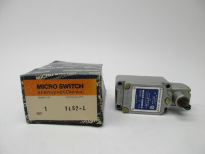MICRO SWITCH 1LS2-L NSMP | eBay