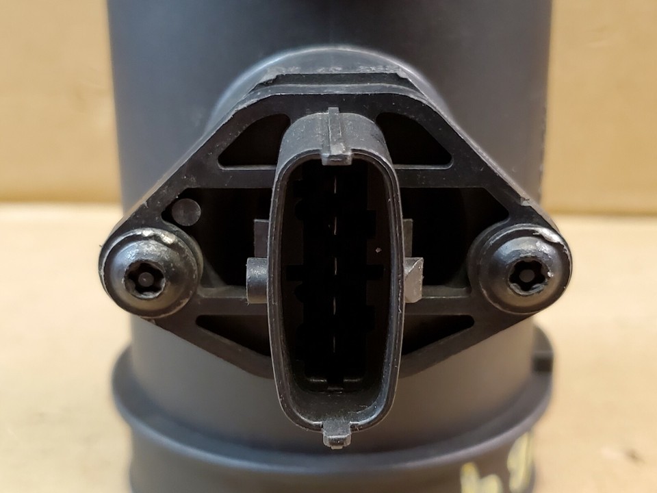 Genuine Bosch 0281002184 1999-2003 Cadillac Saturn 3.0L V6 Mass Air ...