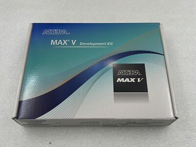 Altera MAX-V CPLD Development Kit DK-DEV-5M570ZN **NEW SEALED** | eBay