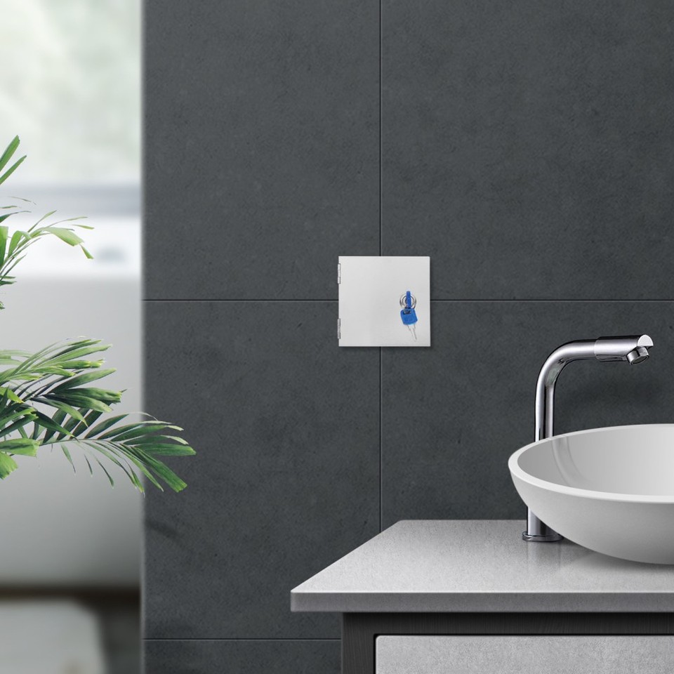 Electric Socket Protection Box Embedded Outlet for Outlets | eBay UK