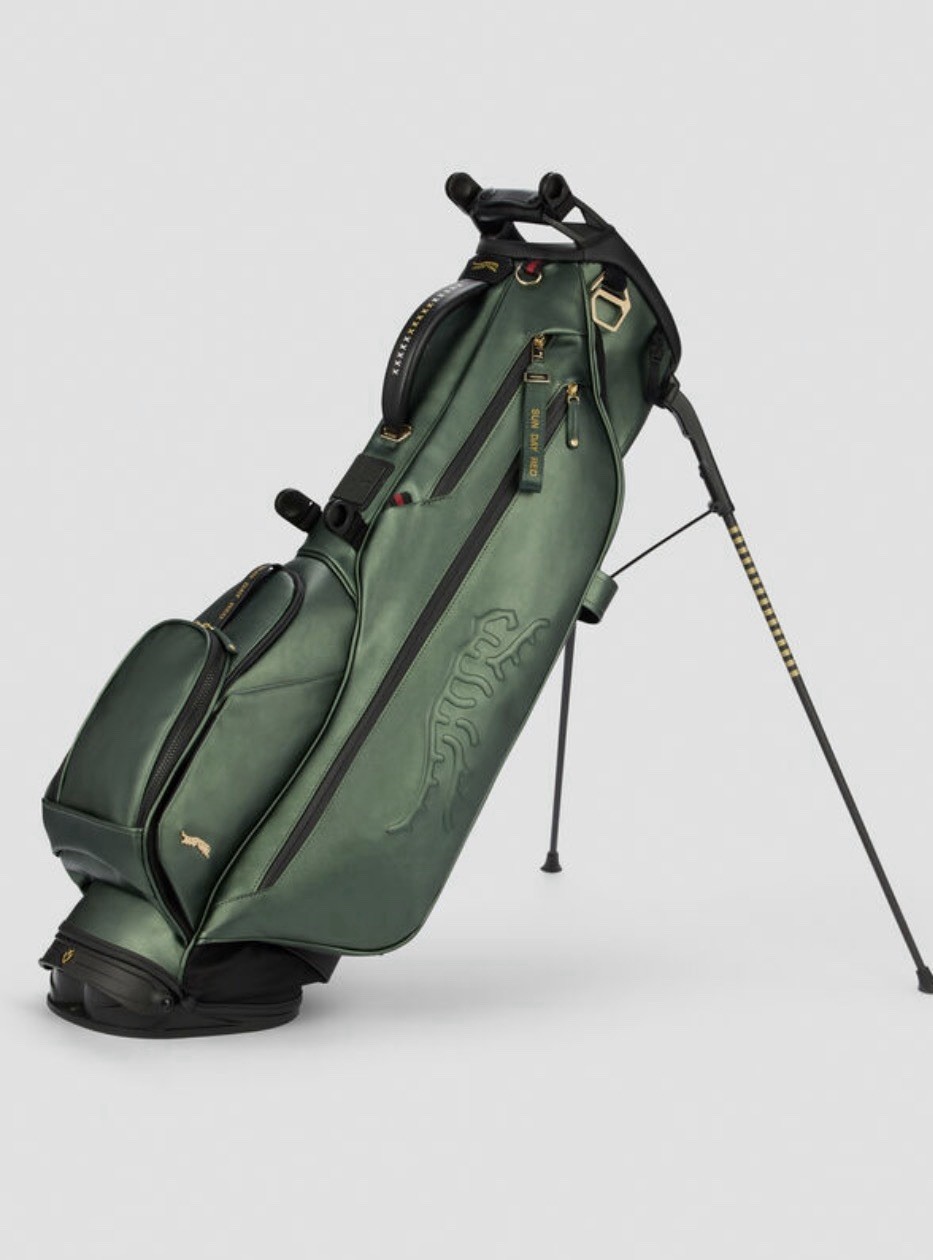 Sunday Red X Vessel “Masters” golf bag *READY TO SHIP* | eBay