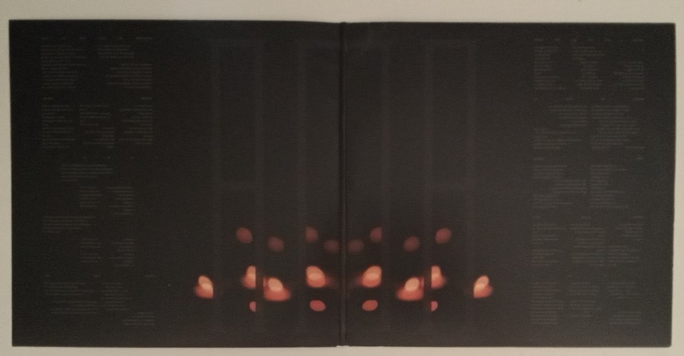 Ihsahn - Àmr (2018) (2 x Vinyl, LP, Album, RED) Candlelight Records ...