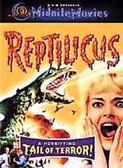 Reptilicus (DVD, 2001) 27616865656| eBay