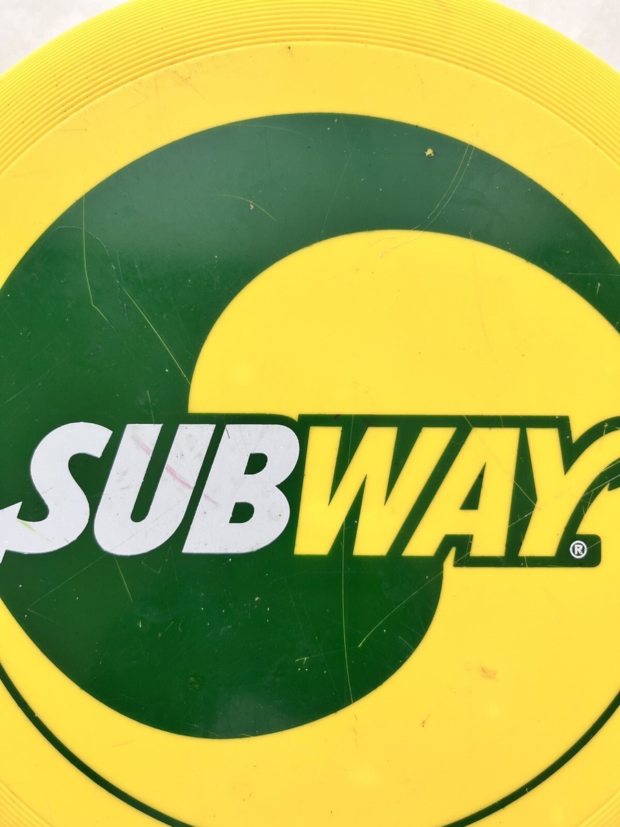 Vintage Subway Logo