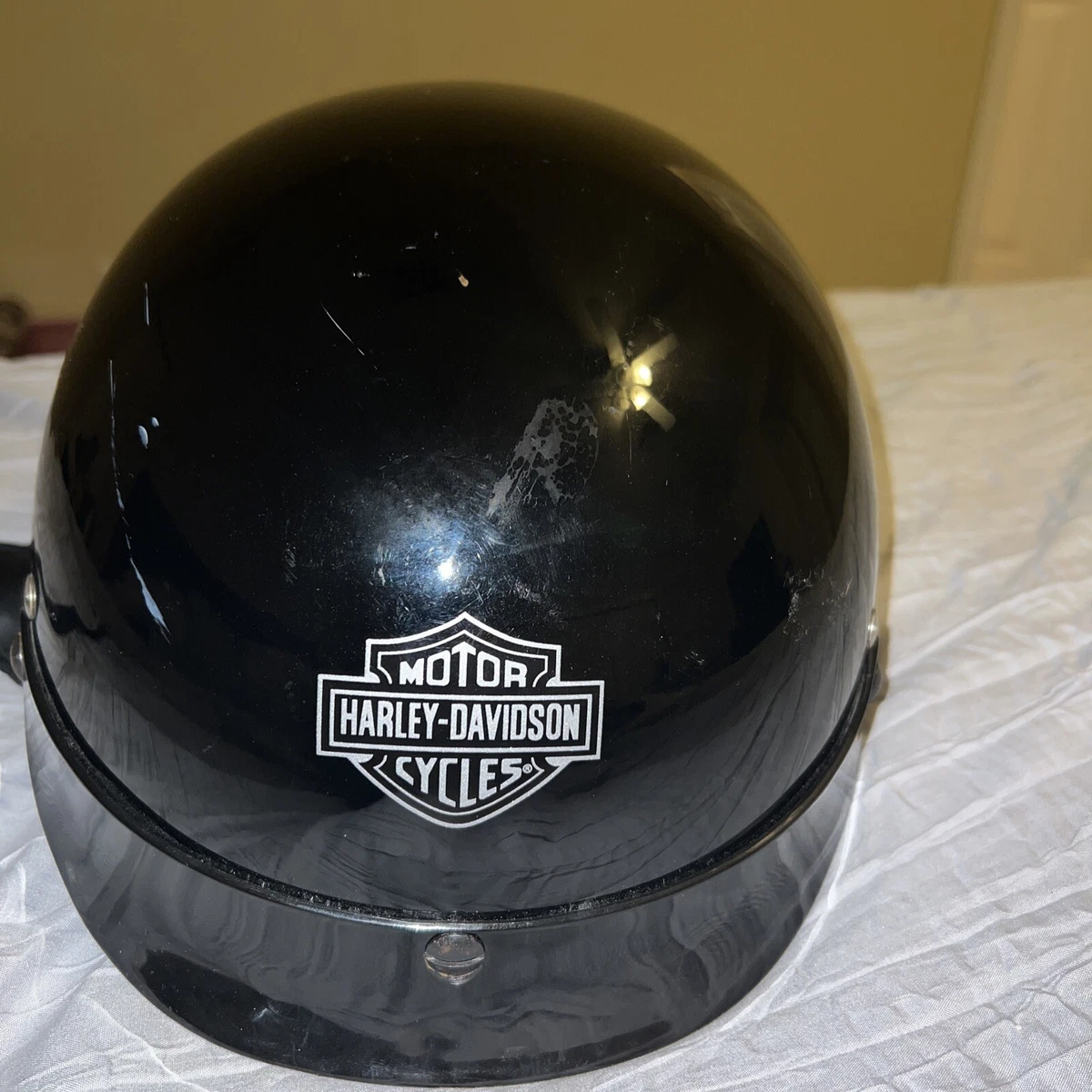 Harley Davidson Agv Helmet
