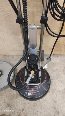 ROTOVAC 360i Rotary Jet Extractor Carpet and Tile Cleaning Machine | eBay