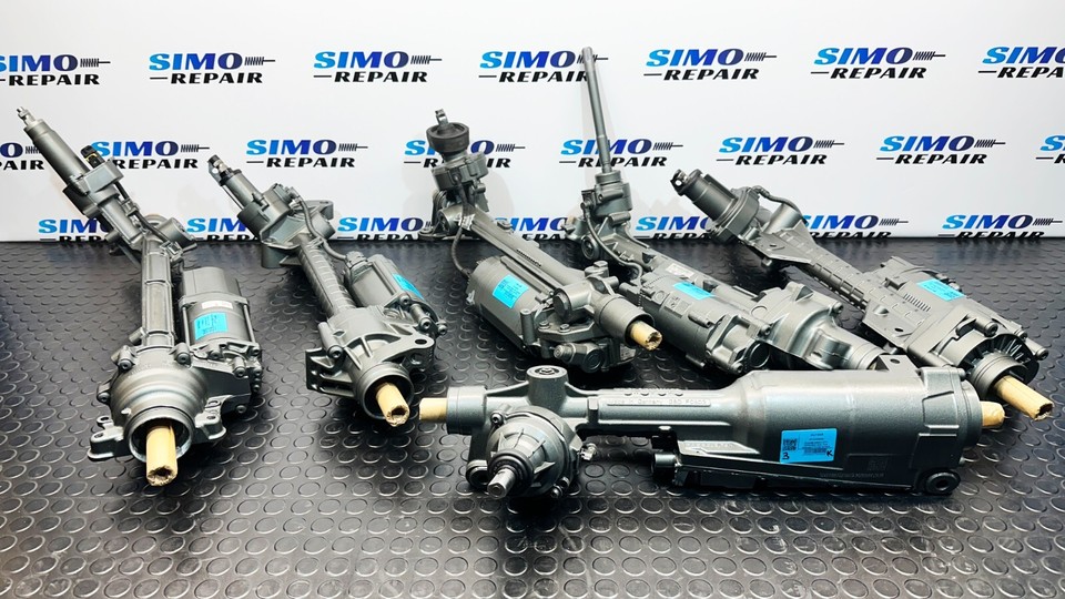 Electric Steering Gear RHD BMW 5 (G30, F90, F10, F18) BMW 7 (G11, G12 ...