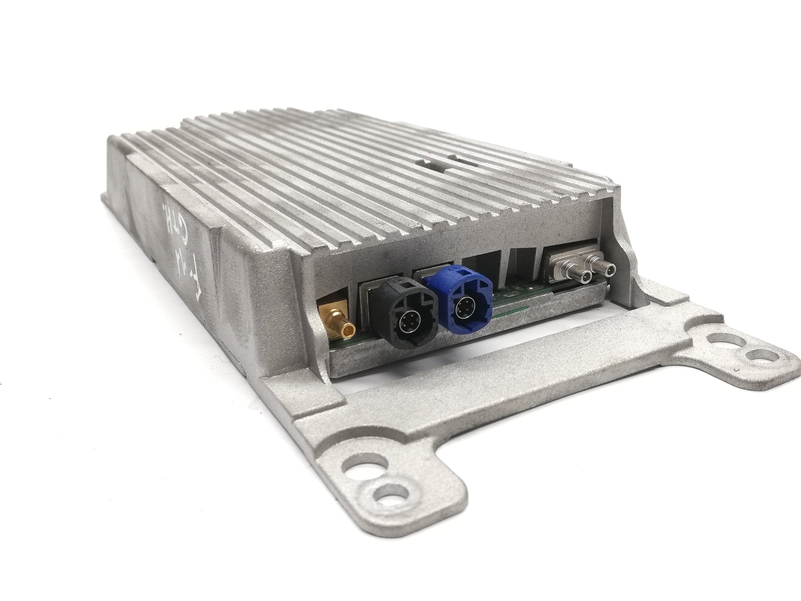 BMW 5 Touring F11 Bluetooth Control Unit B015849 2.0 Diesel 135kw 2011 ...