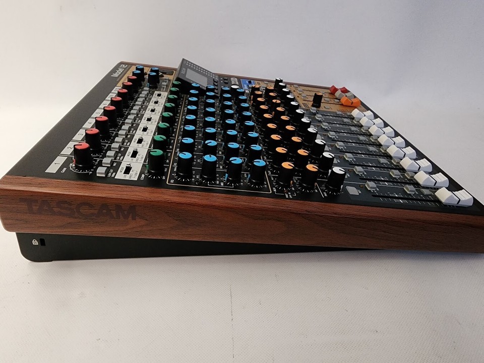 TASCAM Model 12 12-Track Multitrack Recorder Mixer 4907034132034 | eBay UK
