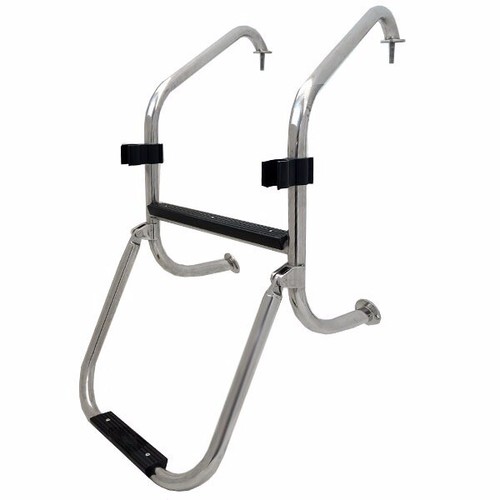Ranger Boat Boarding Ladder 6502119 | 21 5/8 x 21 1/2 Inch Stainless | eBay