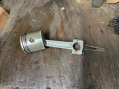 Parts - Briggs And Stratton Model 14 Engine