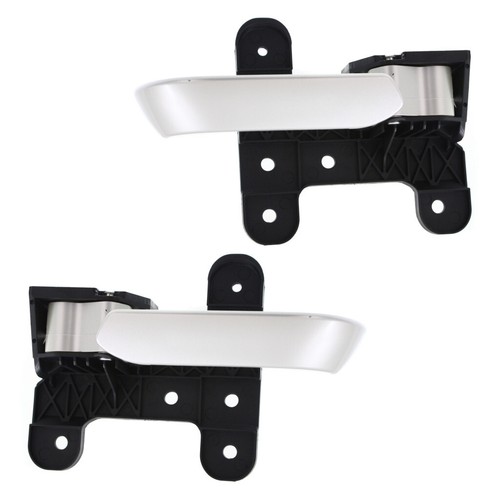 For Infiniti QX56 2004-2010 Interior Door Handle Driver and Passenger ...