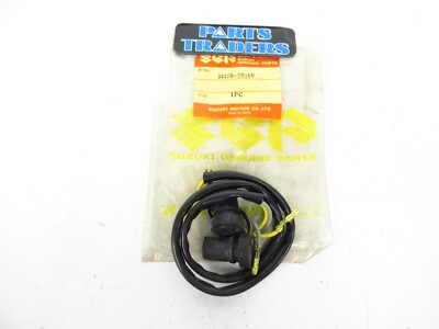 NOS Genuine Suzuki Speedometer Bulb Socket T125 TS90 TC90 T125II 34170 ...