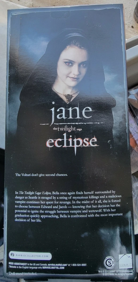 Jane Volturi Poster
