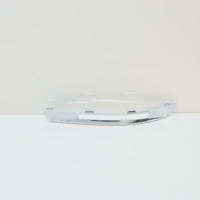 NEW MB C W204 AMG FRONT BUMPER LEFT DRL LIGHT TRIM A2048853174 OEM | eBay