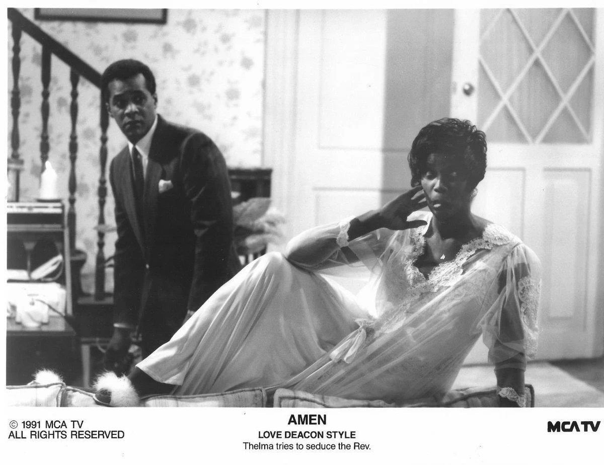 Anna Maria Horsford Body