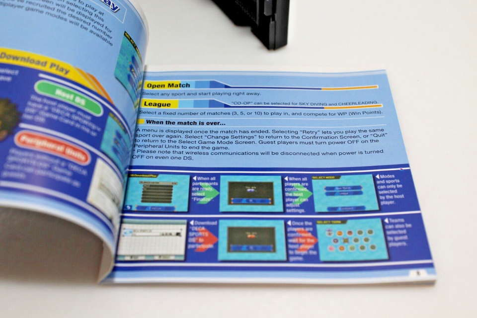Deca Sports DS - Nintendo DS, 2010 | eBay