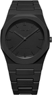D1 MILANO Polycarbonate Men's Watch PCBJ10 Shadow All Black 40.5 mm NEW ...