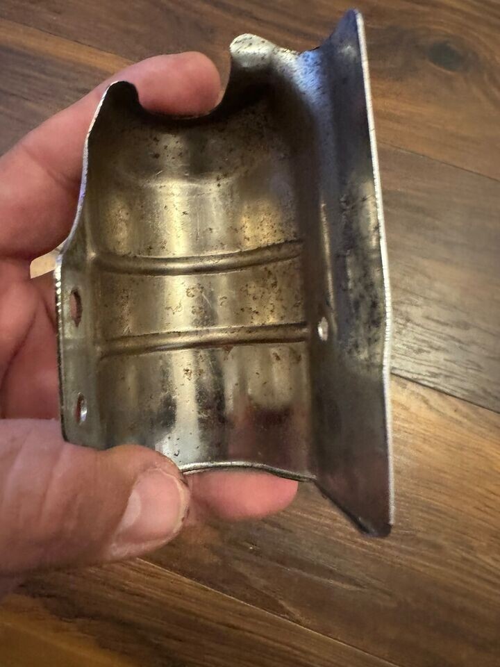 Harley Davidson V Rod VRSC Rear Master Cylinder 42204-04 Missing Lower ...