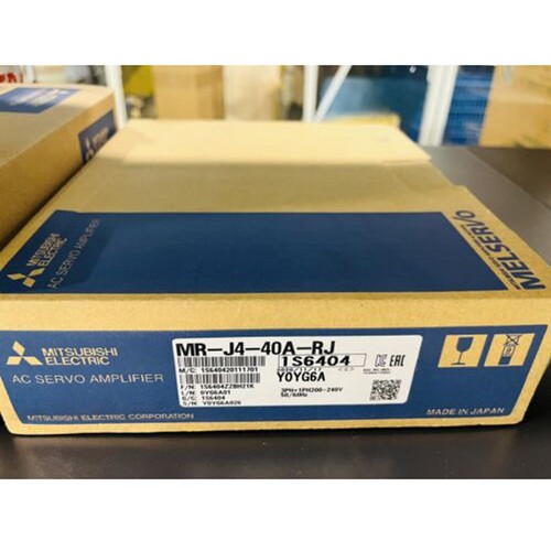 1PC New in box driver MR-J4-40A-RJ 1 year warranty Fast Delivery *yu ...