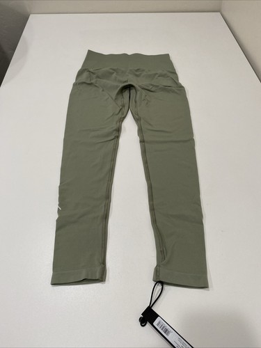 Oner Active Effortless Seamless Leggings Green M-Regular Length | eBay