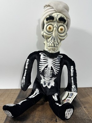 Achmed Talking Jeff Dunham Doll Puppet 18" Works with Tag 2009 I Keel ...