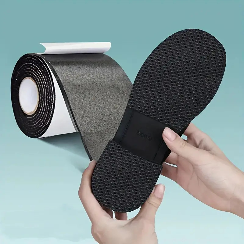 2× Anti-Slip Self-Adhesive Roll Shoe Sole Protector Pads High Heels ...
